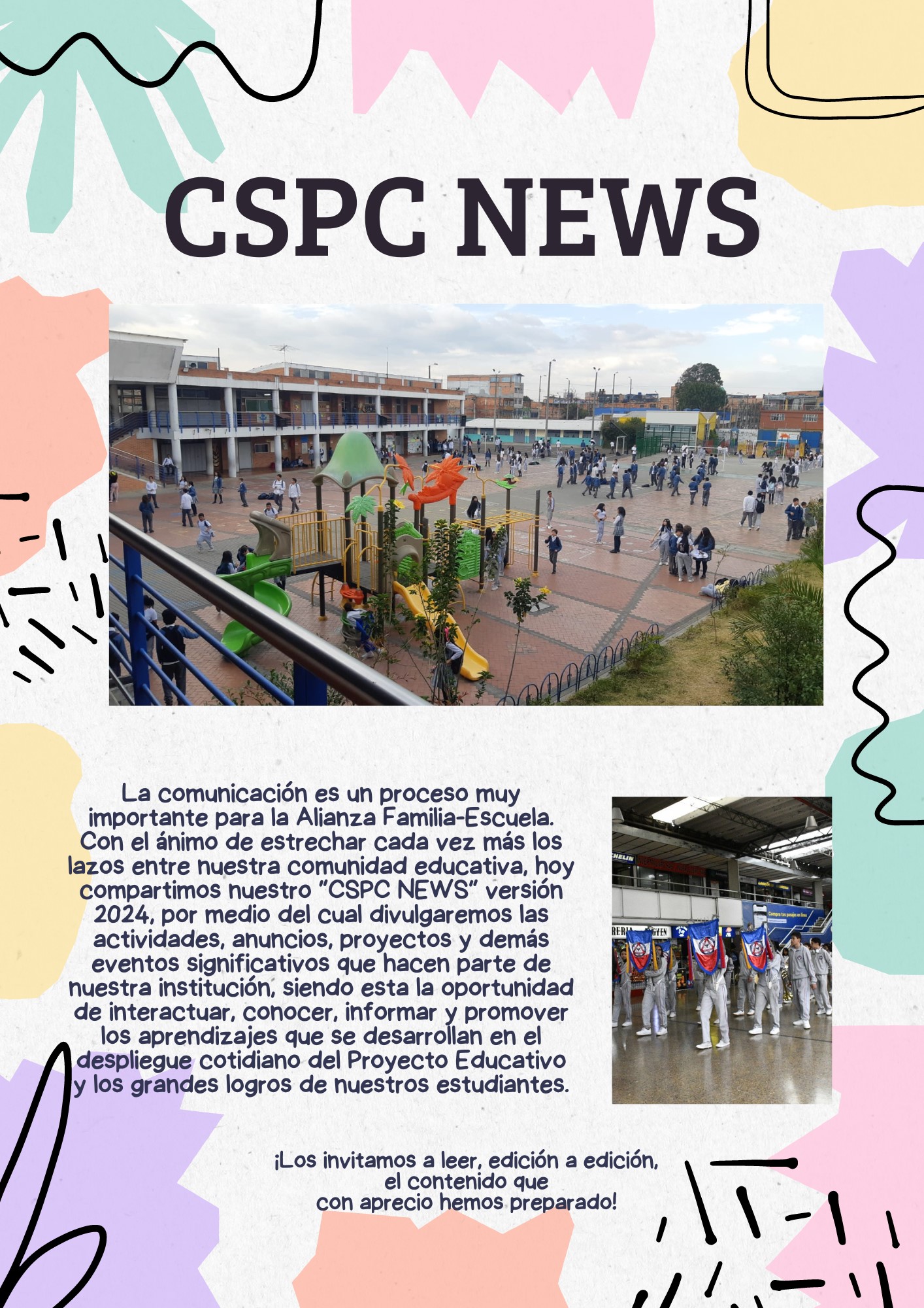 Publicaciones 2024 CPSC NEWS | Portal Red Académica